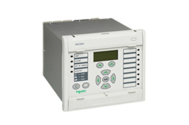 MiCOM P632 - Transformer differential protection 87, 87G, 50P, 50Q, 50N ...