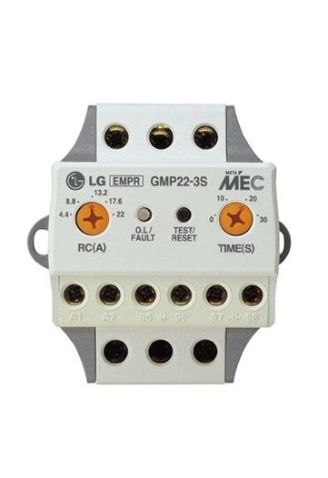 RƠ LE KỸ THUẬT SỐ- Digital motor protection relay LSDMP60-SI (2a1b), 5 ...